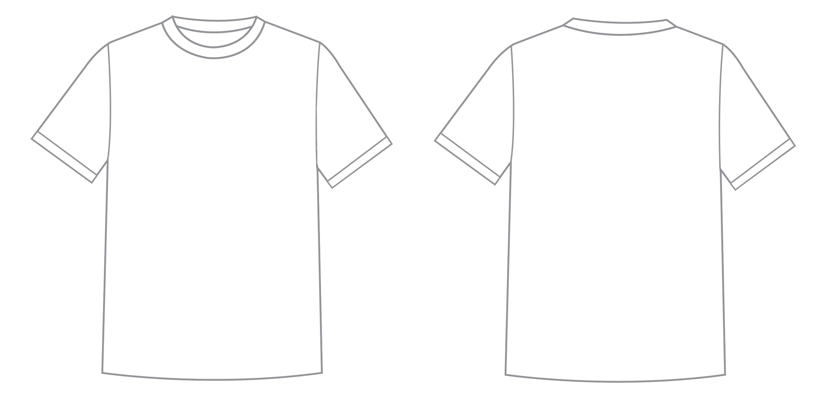 T Shirt Vector Png At Vectorified Collection Of T Shirt Vector 