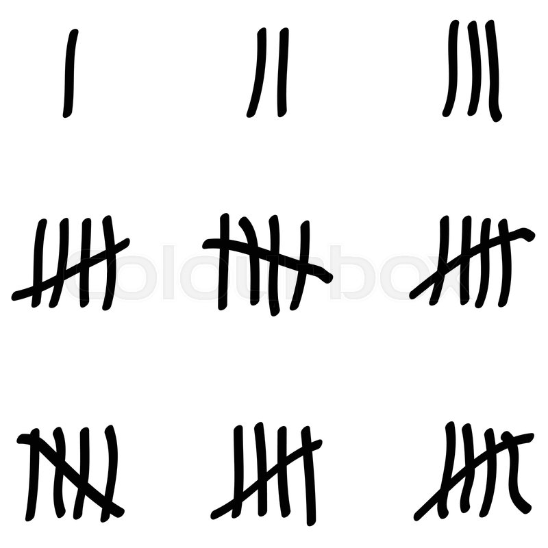 Tally Marks Vector at Vectorified.com | Collection of Tally Marks ... Tally Marks Vector at Vectorified.com | Collection of Tally Marks ...