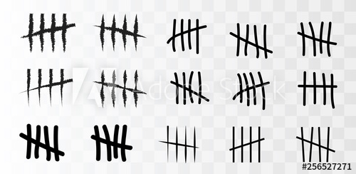 Tally Marks Vector at Vectorified.com | Collection of Tally Marks ... Tally Marks Vector at Vectorified.com | Collection of Tally Marks ...