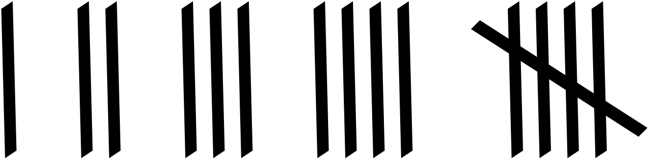 Tally Marks Vector at Vectorified.com | Collection of Tally Marks ... Tally Marks Vector at Vectorified.com | Collection of Tally Marks ...