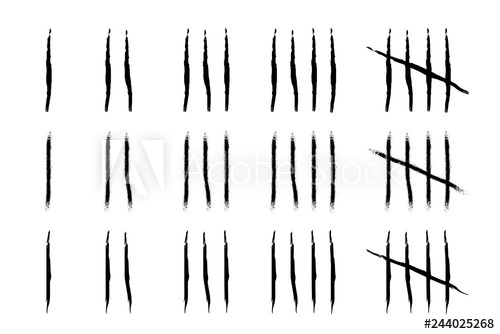 Tally Marks Vector at Vectorified.com | Collection of Tally Marks ... Tally Marks Vector at Vectorified.com | Collection of Tally Marks ...