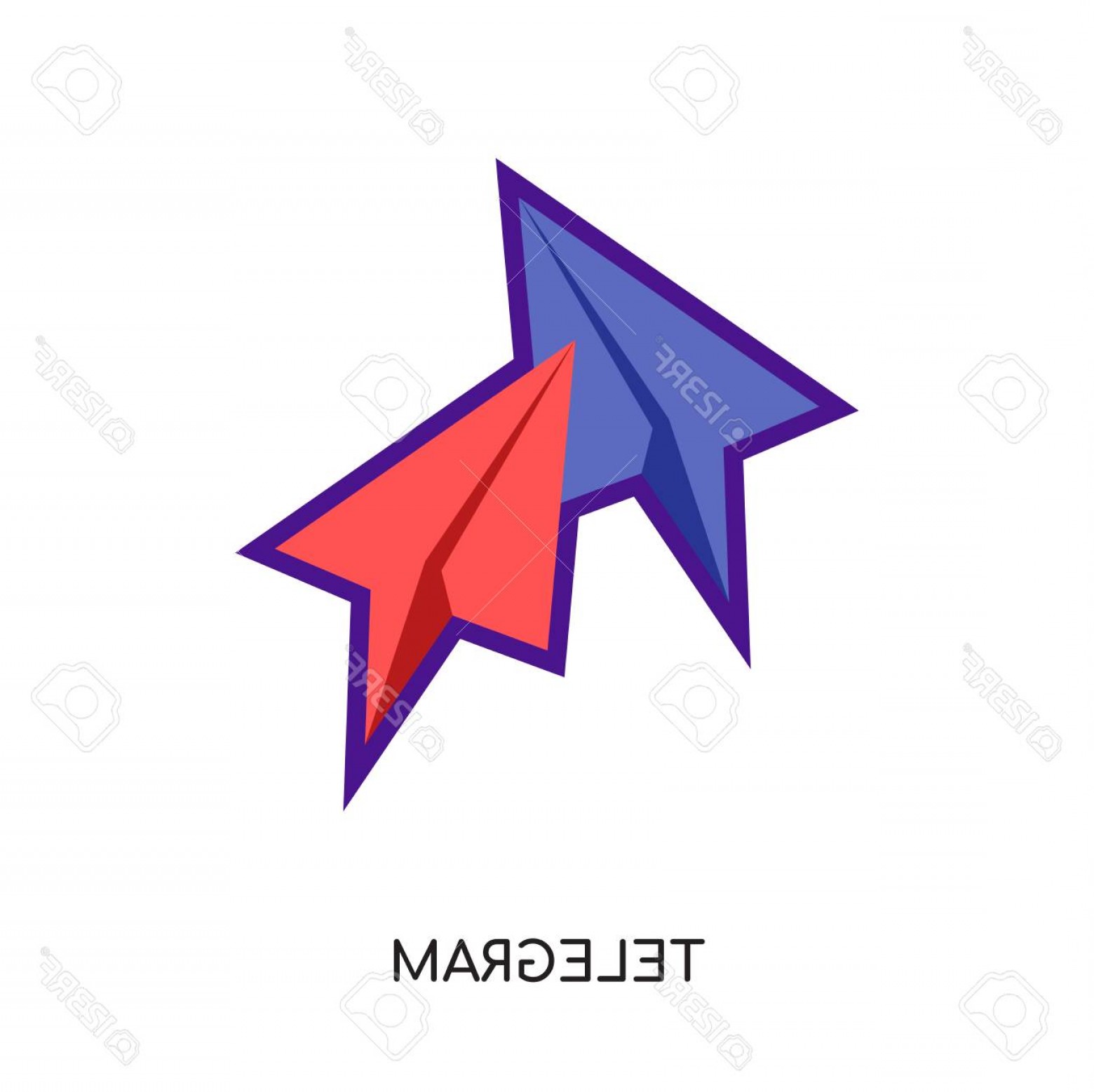Telegram Logo Vector at Vectorified.com | Collection of Telegram Logo ... Telegram Logo Vector at Vectorified.com | Collection of Telegram Logo ...