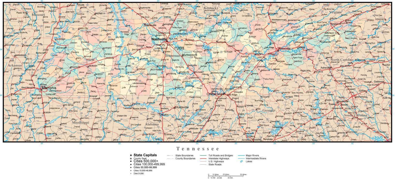 Tennessee County Map Vector at Vectorified.com | Collection of ... Tennessee County Map Vector at Vectorified.com | Collection of ...
