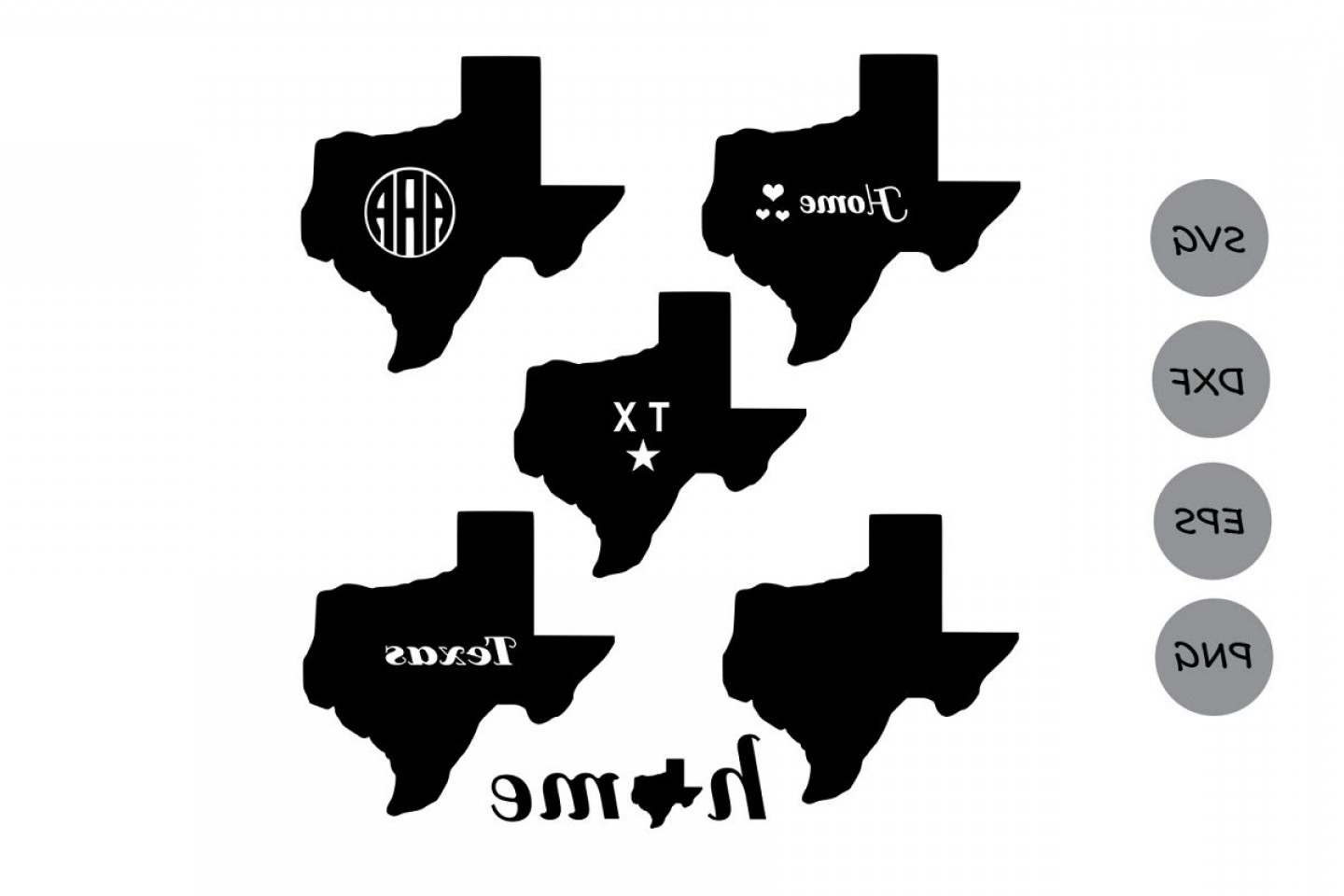 Texas Vector Logo At Vectorified.com