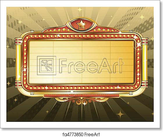 Theater Marquee Vector at Vectorified.com | Collection of Theater ... Theater Marquee Vector at Vectorified.com | Collection of Theater ...