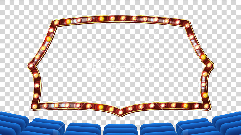 Theater Marquee Vector at Vectorified.com | Collection of Theater ... Theater Marquee Vector at Vectorified.com | Collection of Theater ...