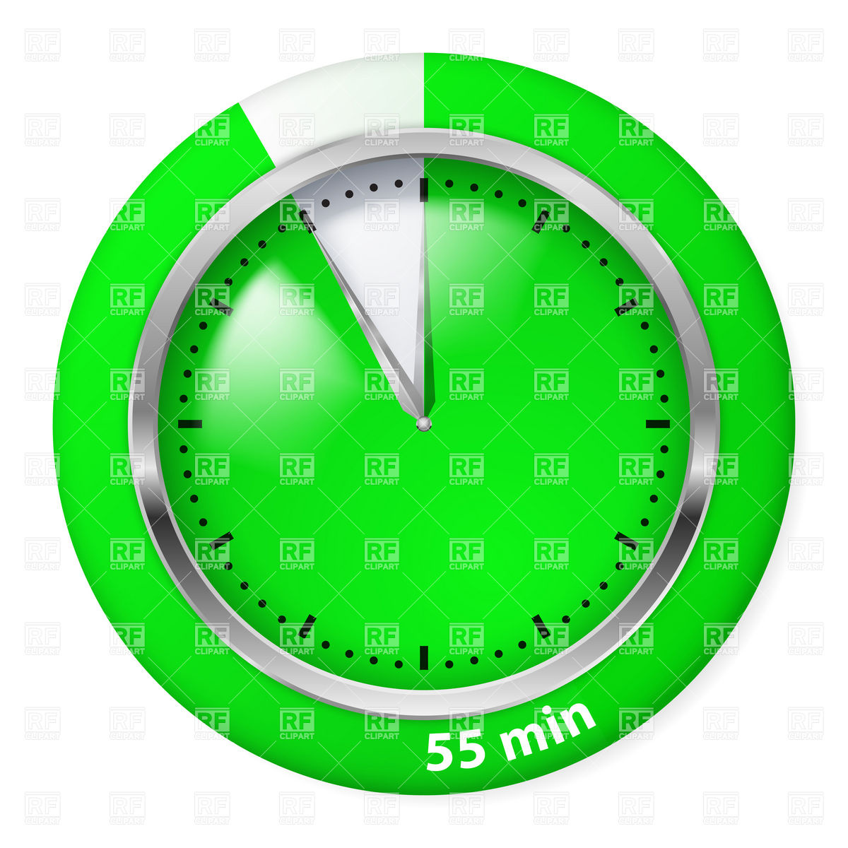 Timer Icon Vector At Collection Of Timer Icon Vector