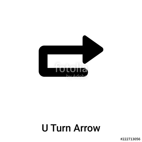 U Turn Arrow Vector at Vectorified.com | Collection of U Turn Arrow ... U Turn Arrow Vector at Vectorified.com | Collection of U Turn Arrow ...