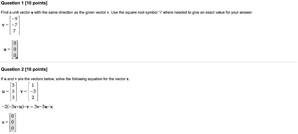 Unit Vector Symbol At Collection Of Unit Vector