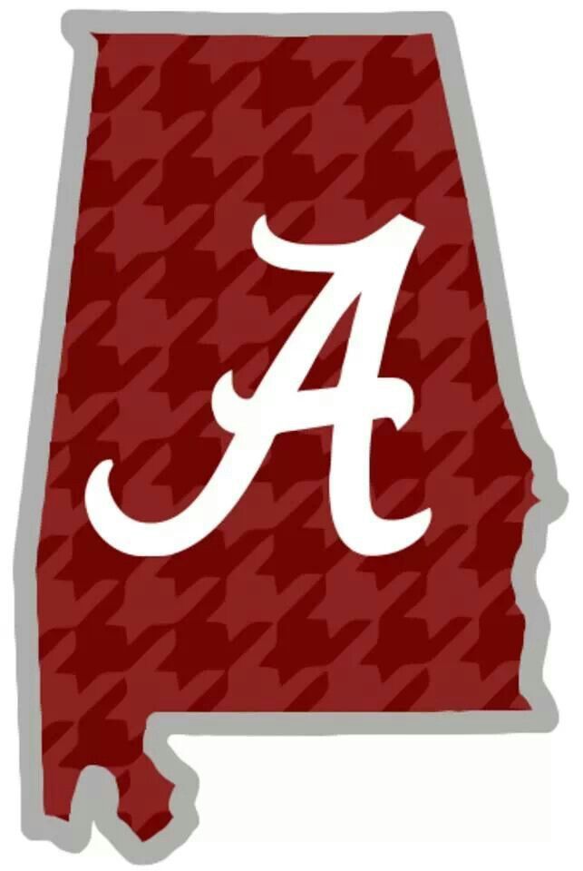 University Of Alabama Logo Vector At Collection Of