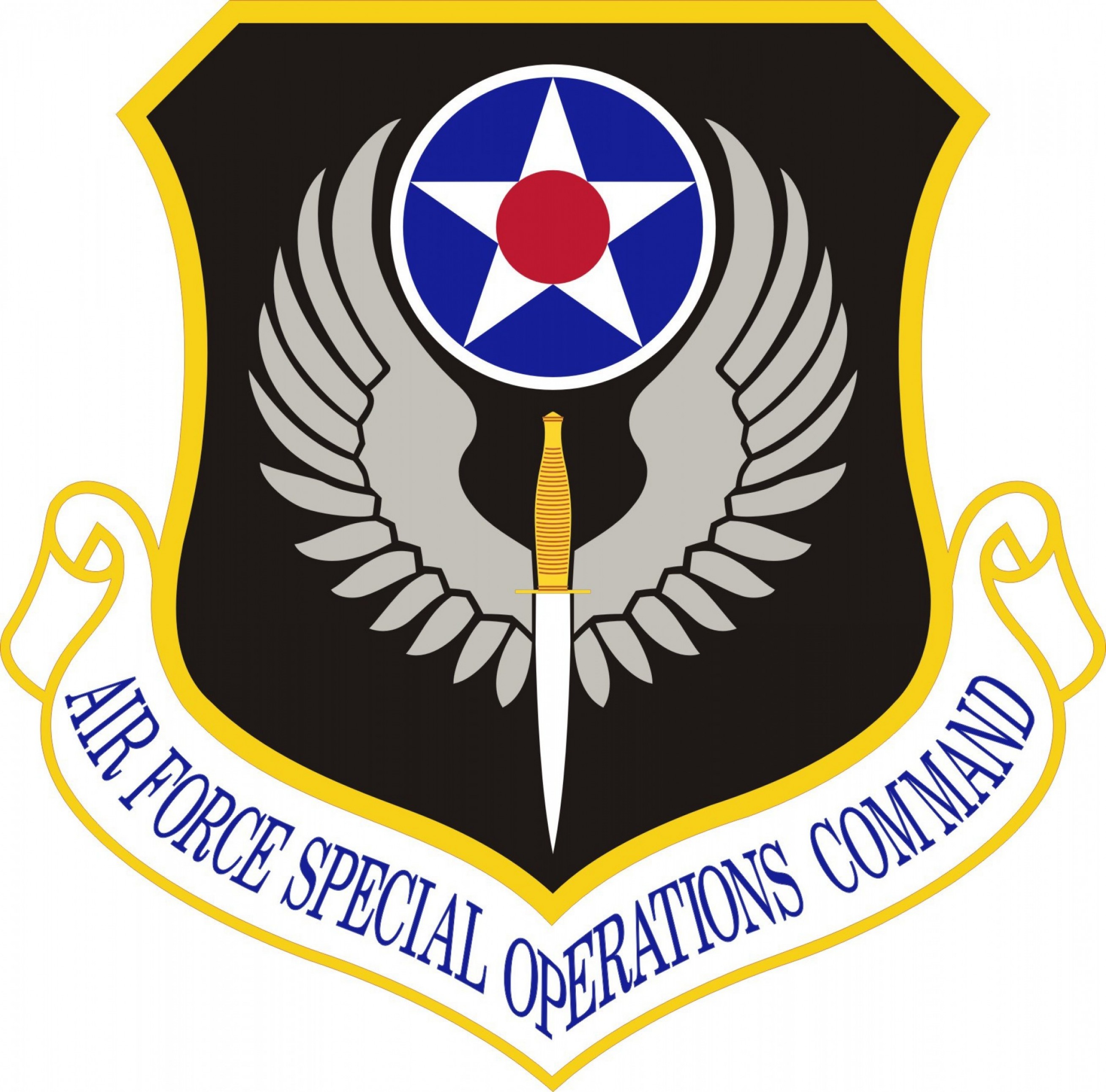 Us Air Force Logo Vector At Collection Of Us Air