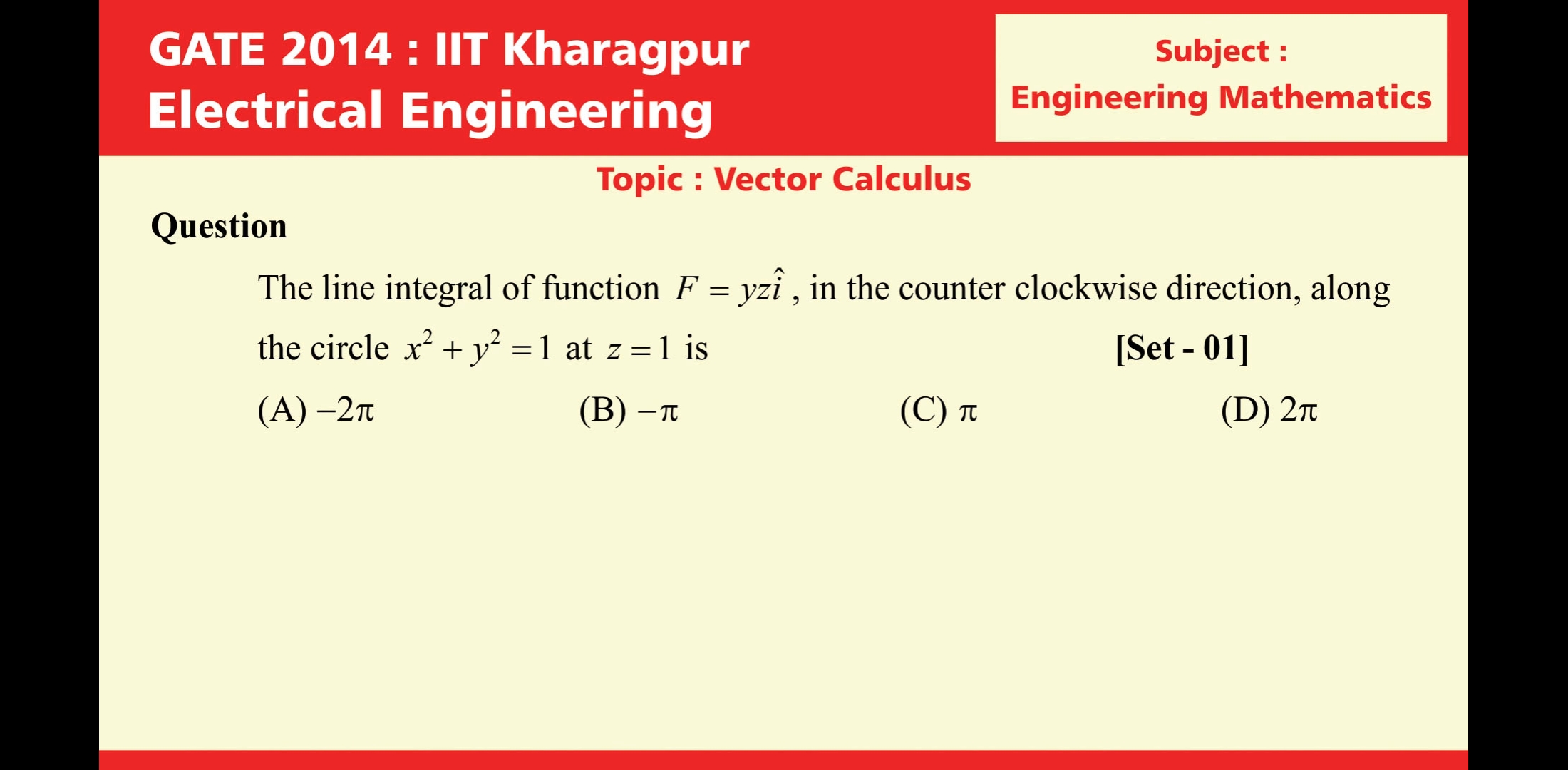 Vector Calculus Formulas At Collection Of Vector
