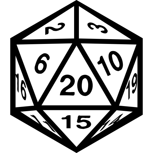 Vector D20 at Vectorified.com | Collection of Vector D20 free for ... Vector D20 at Vectorified.com | Collection of Vector D20 free for ...