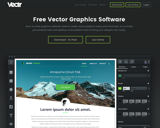 Vector Graphics Editor Free Download at Vectorified.com | Collection of Vector Graphics Editor ...
