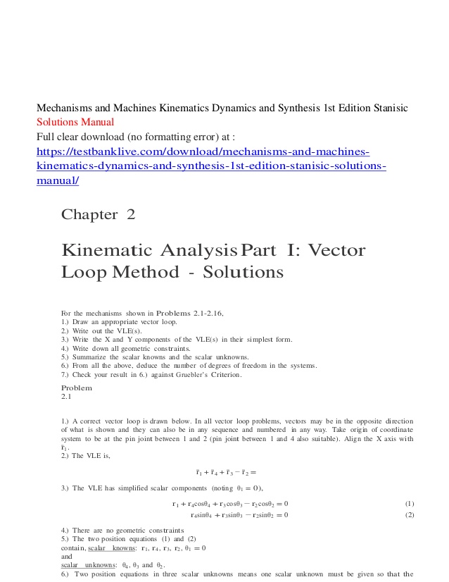Vector Loop Method At Collection Of Vector Loop Method Free For Personal Use 3659