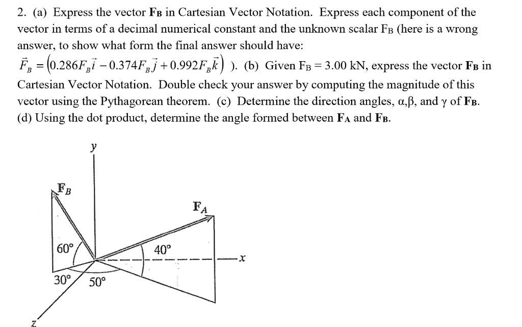 Vector Notation At Collection Of Vector Notation Free