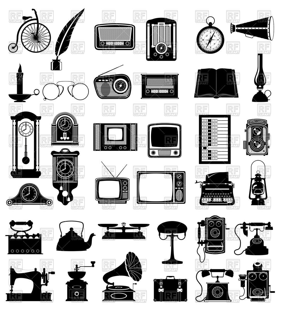 Vector Of Objects At Collection Of Vector Of Objects Free For Personal Use