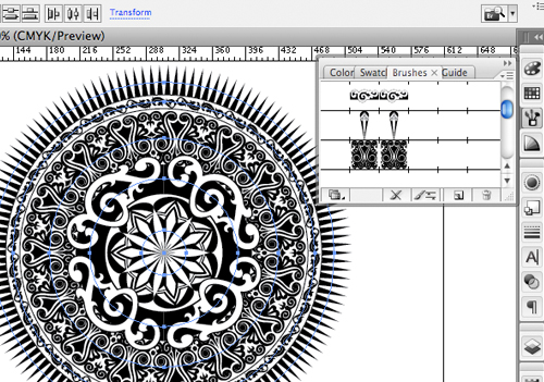Vector Pattern Generator At Collection Of Vector Pattern Generator Free For