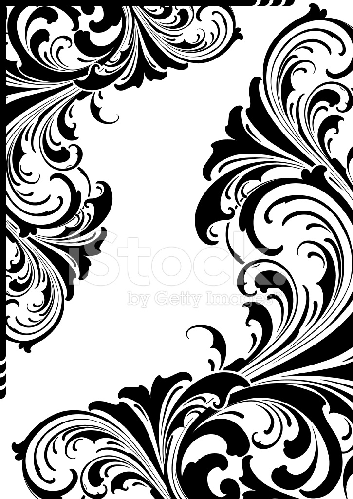 Victorian Scroll Vector at Vectorified.com | Collection of Victorian ... Victorian Scroll Vector at Vectorified.com | Collection of Victorian ...