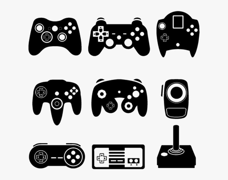 Video Game Controller Vector at Vectorified.com | Collection of Video ... Video Game Controller Vector at Vectorified.com | Collection of Video ...