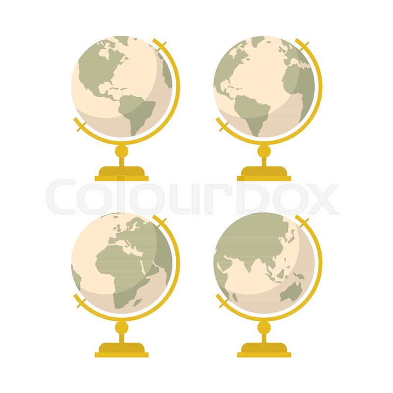Vintage Globe Vector at Vectorified.com | Collection of Vintage Globe ... Vintage Globe Vector at Vectorified.com | Collection of Vintage Globe ...