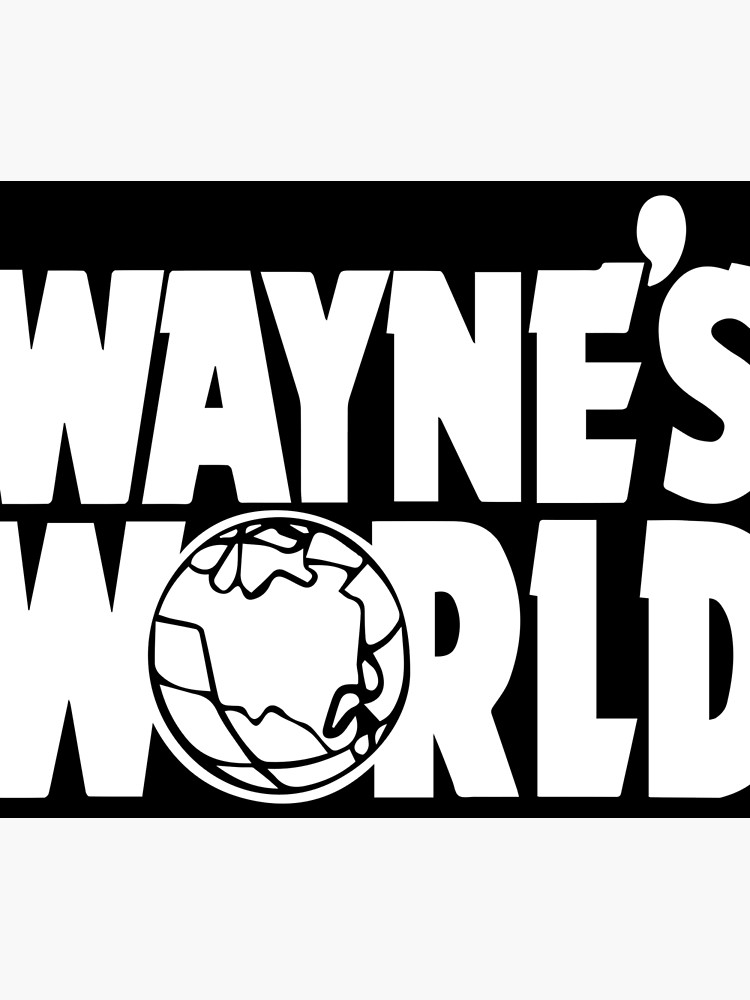Waynes World Logo Vector at Vectorified.com | Collection of Waynes ... Waynes World Logo Vector at Vectorified.com | Collection of Waynes ...