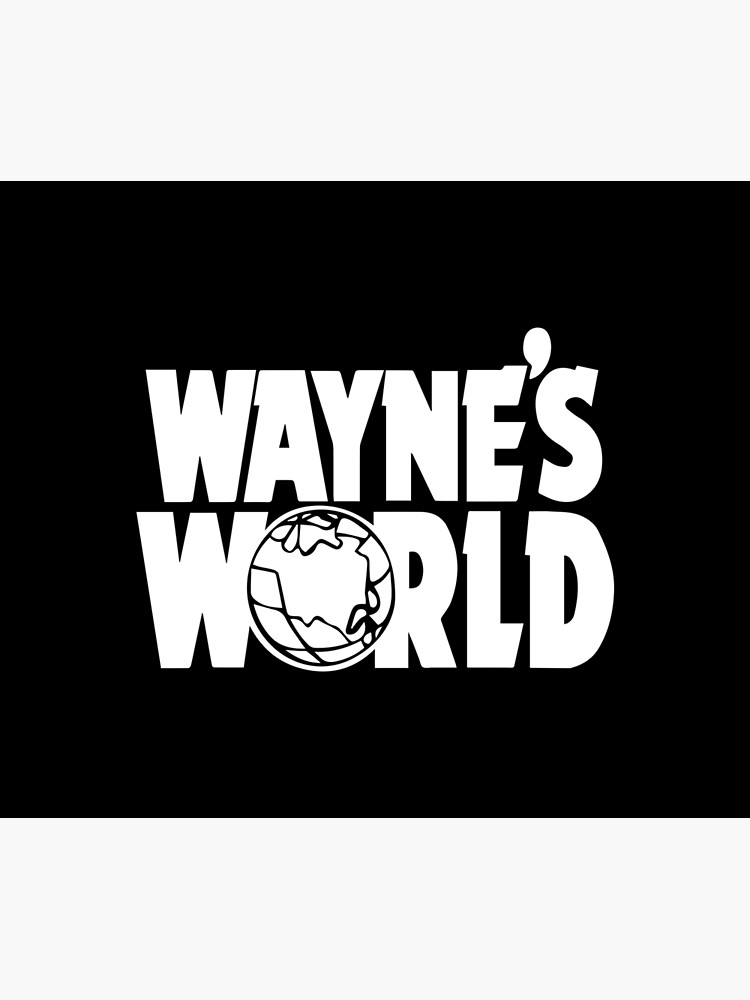 Waynes World Logo Vector at Vectorified.com | Collection of Waynes ... Waynes World Logo Vector at Vectorified.com | Collection of Waynes ...