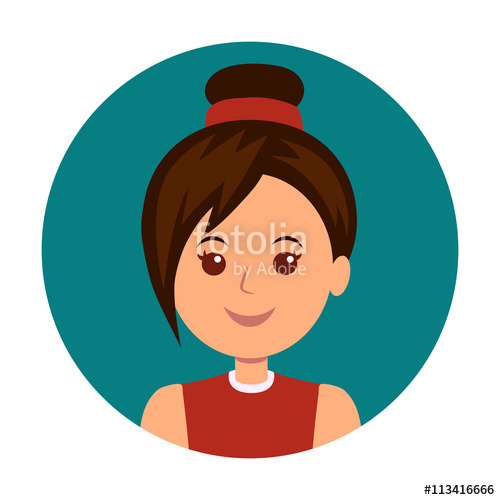 Simple Woman Drawing at PaintingValley.com | Explore collection of ... Simple Woman Drawing at PaintingValley.com | Explore collection of ...