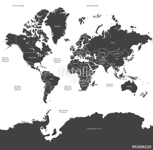 World Map Countries Vector at Vectorified.com | Collection of World Map ... World Map Countries Vector at Vectorified.com | Collection of World Map ...