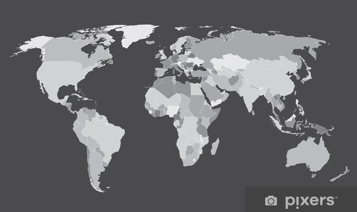 World Map Countries Vector at Vectorified.com | Collection of World Map ... World Map Countries Vector at Vectorified.com | Collection of World Map ...