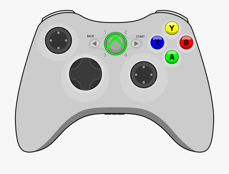 Xbox 360 Controller Vector at Vectorified.com | Collection of Xbox 360 ... Xbox 360 Controller Vector at Vectorified.com | Collection of Xbox 360 ...