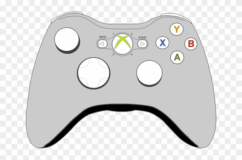 Xbox 360 Controller Vector at Vectorified.com | Collection of Xbox 360 ... Xbox 360 Controller Vector at Vectorified.com | Collection of Xbox 360 ...