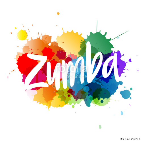 Zumba Logo Vector At Collection Of Zumba Logo Vector