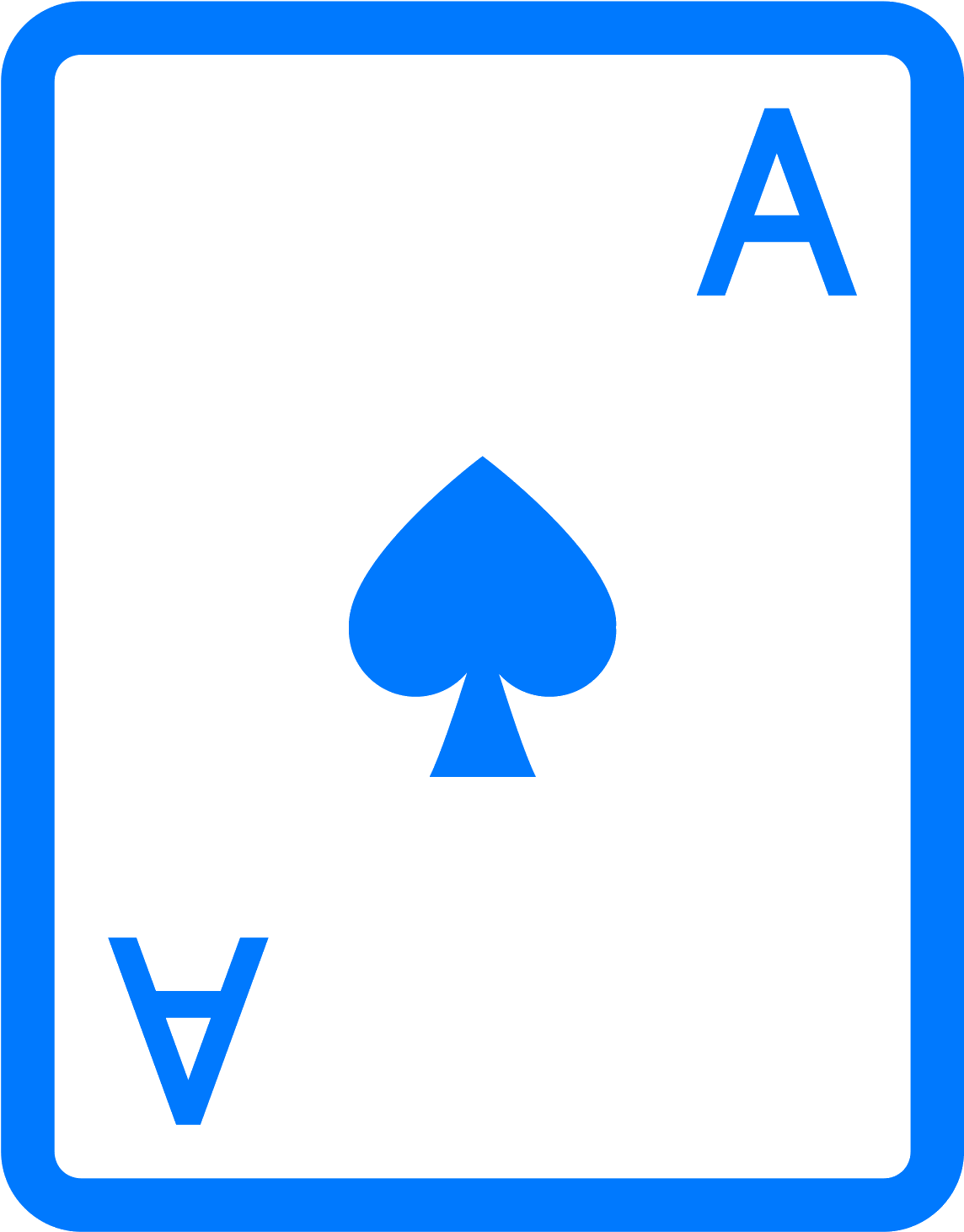Ace Of Spades Icon At Collection Of Ace Of Spades Icon Free For Personal Use