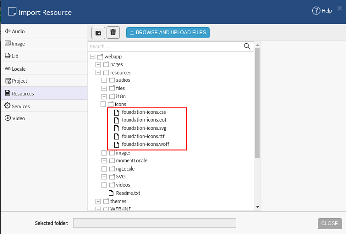 Additional Resources Icon At Collection Of Additional