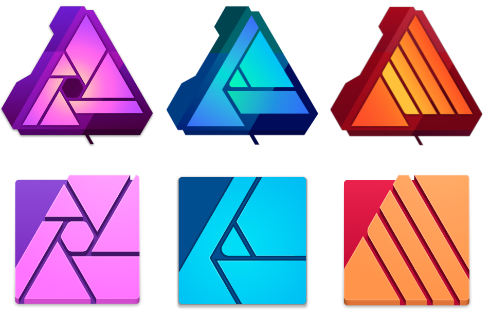 Affinity Designer Vector Odtiklo