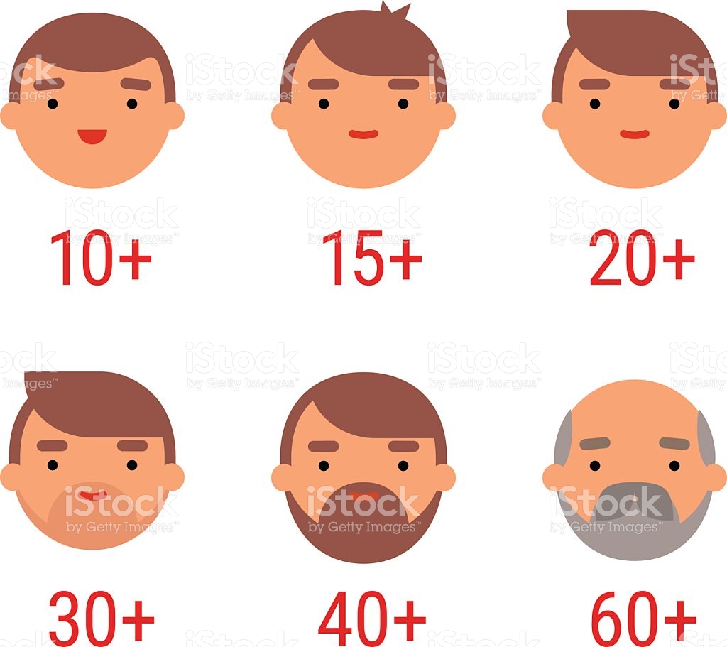 Age Icon at Vectorified.com | Collection of Age Icon free for personal use Age Icon at Vectorified.com | Collection of Age Icon free for personal use