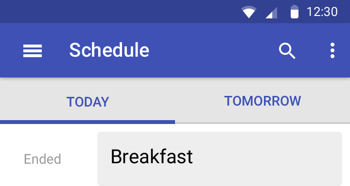 Android Action Bar Icon At Collection Of Android