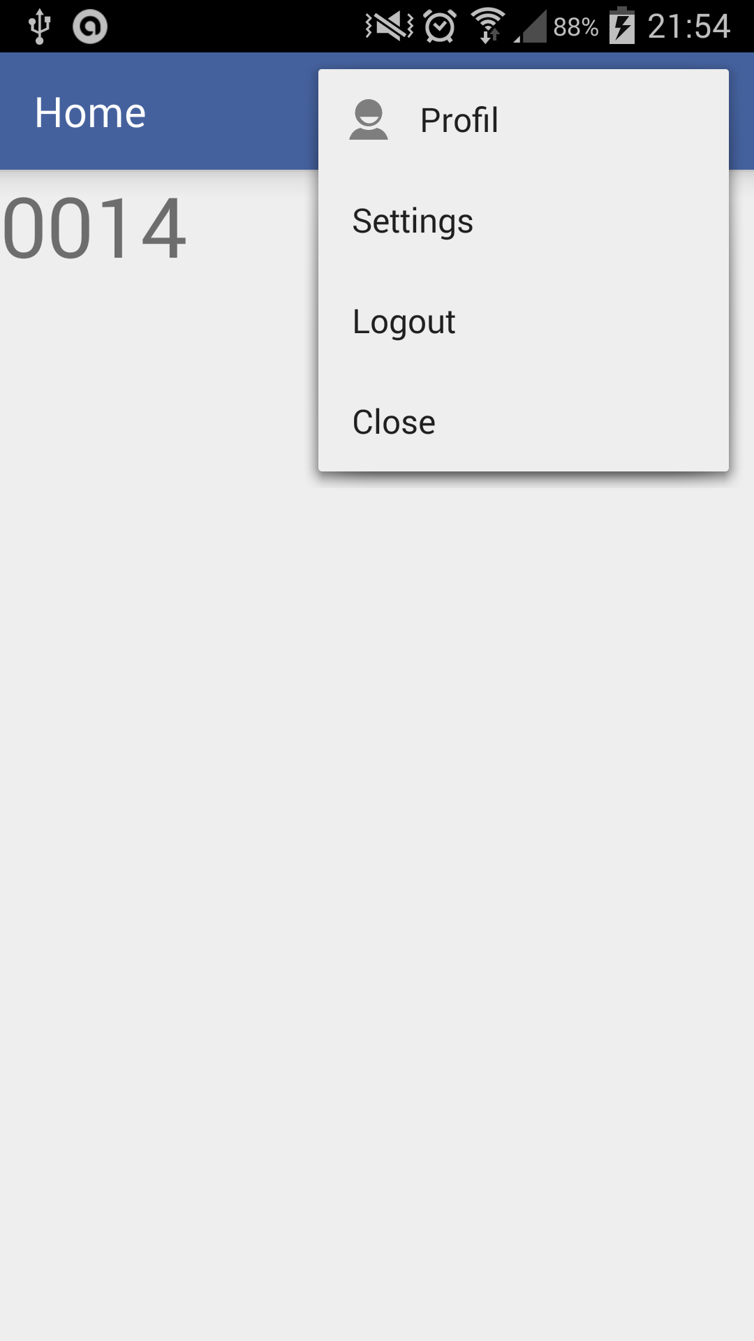 Android Action Bar Icon At Collection Of Android