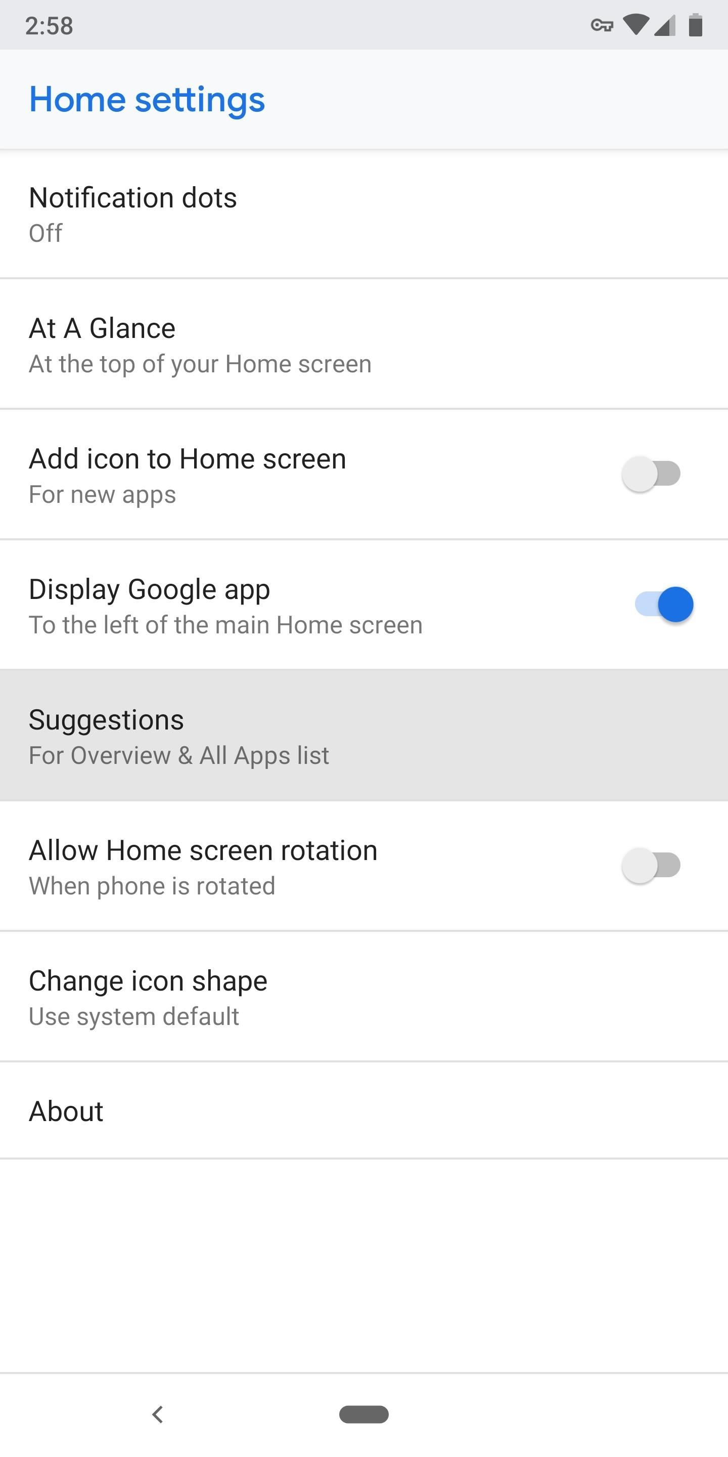 Android Back Icon At Collection Of Android Back Icon