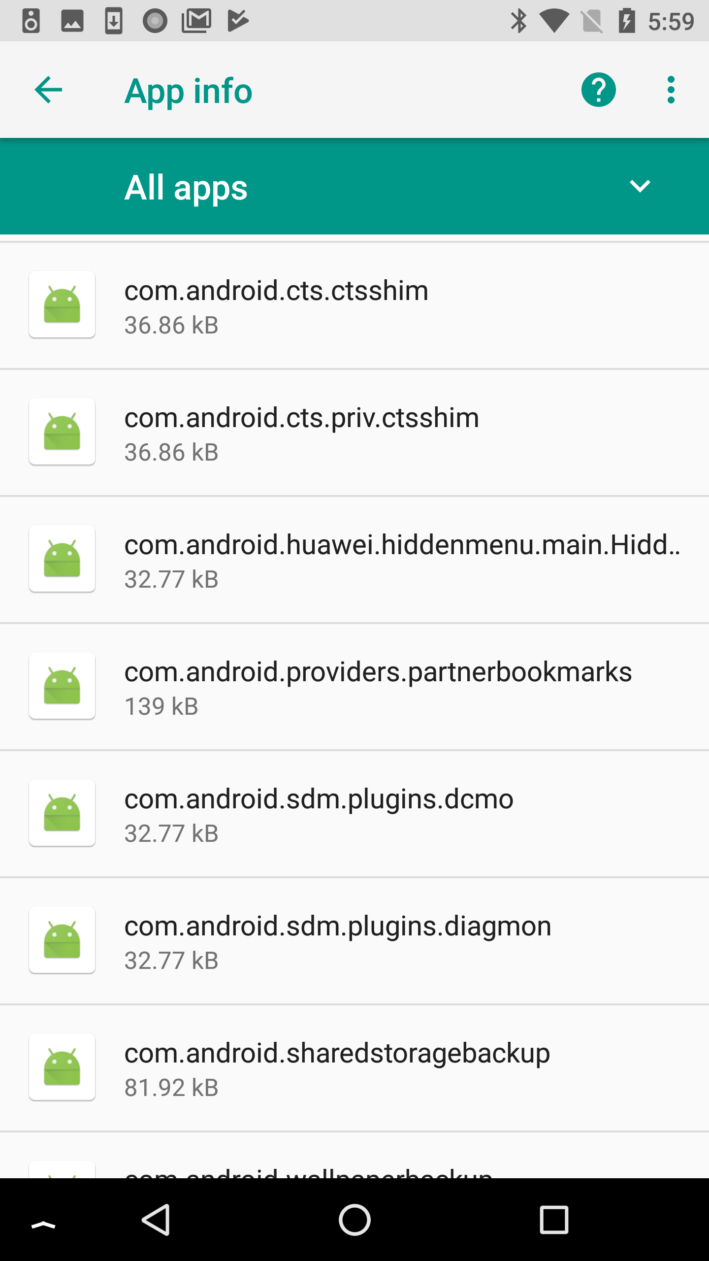 Android Default Icon At Collection Of Android Default