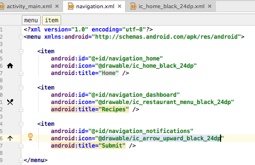 Android Icon Xml At Collection Of Android Icon Xml