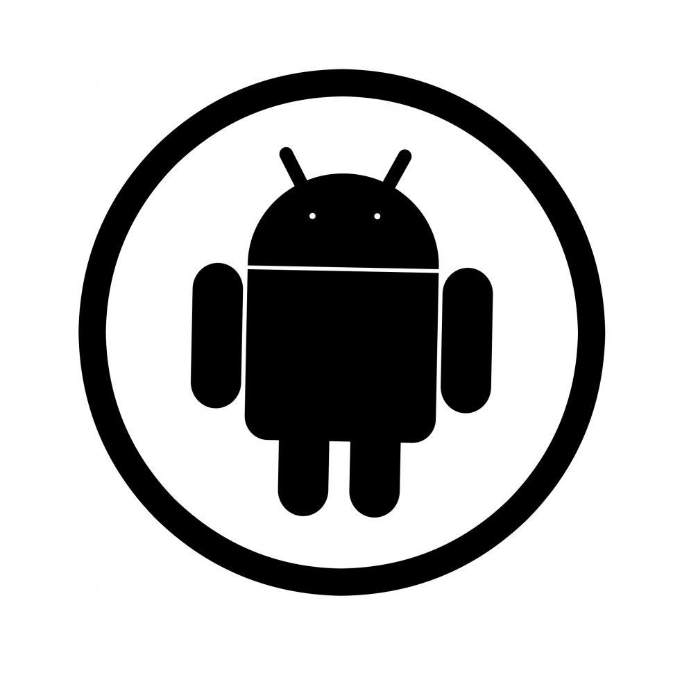 Android Logo Icon At Vectorified.com