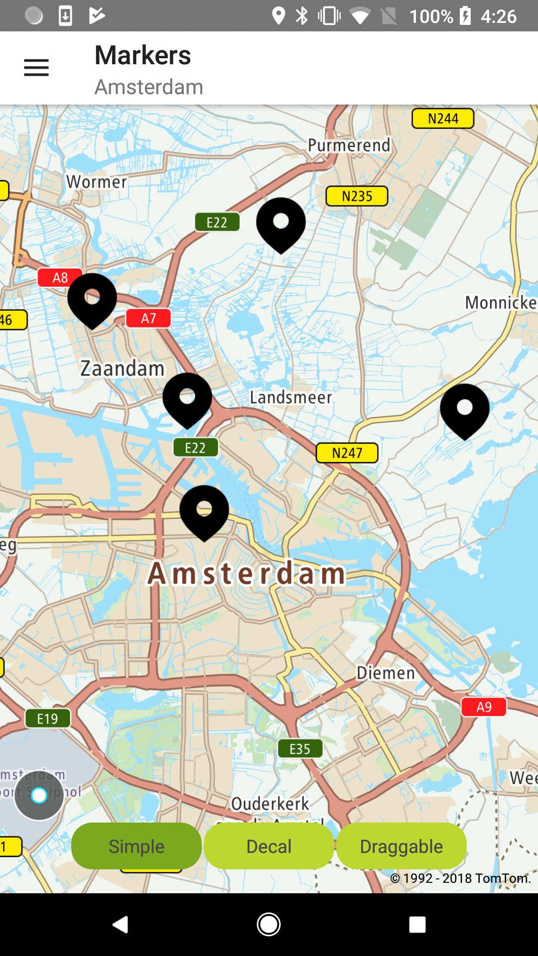 Android Map Marker Icon At Collection Of Android Map Marker Icon Free For