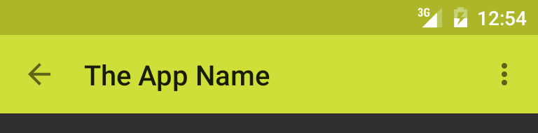 Android Toolbar Icon At Collection Of Android Toolbar Icon Free For Personal Use 