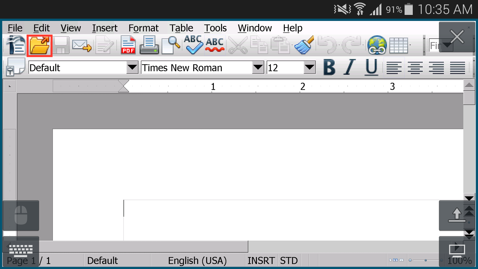 Android Toolbar Icon Size At Collection Of Android