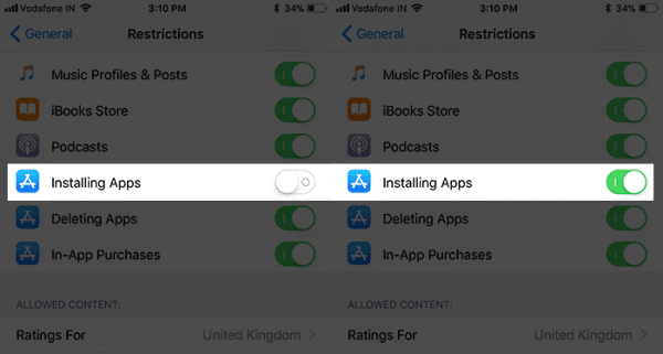 App Store Icon Missing On Iphone At Collection Of App Store Icon Missing On