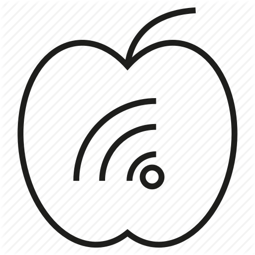 Apple Wifi Icon at Vectorified.com | Collection of Apple Wifi Icon free for personal use