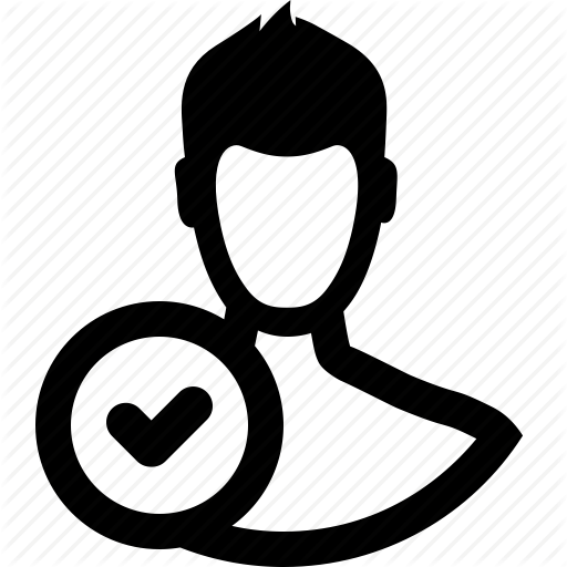 Authorization Icon At Collection Of Authorization