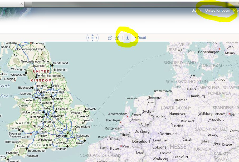 Bing Maps Icon At Collection Of Bing Maps Icon Free
